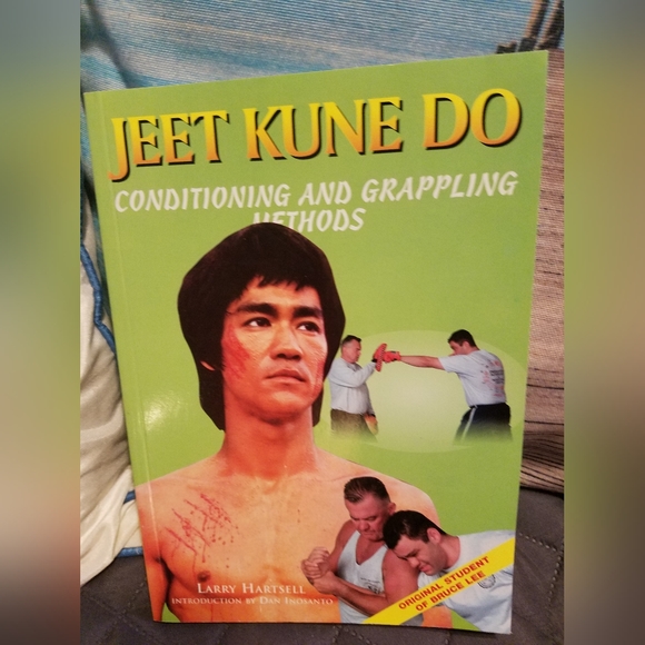 Other | Jeet Kune Do Conditioning And Grappling Methods By Larry ...